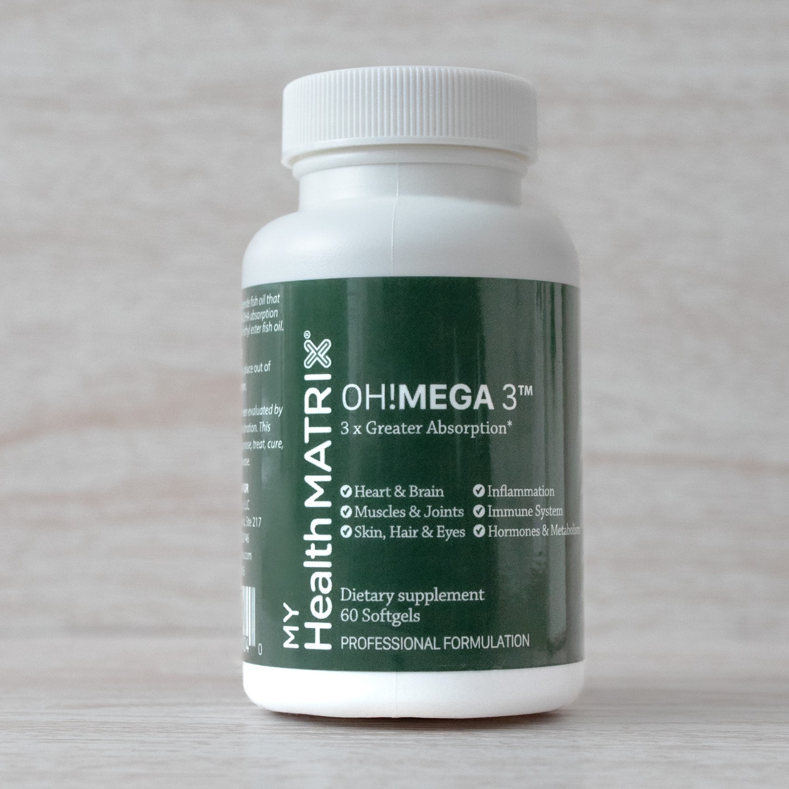 Look good, feel great and live well longer