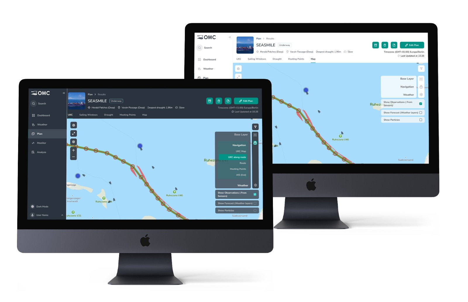 TOL.Inc - Showcase :: OMC International: Innovating Maritime Operations ...